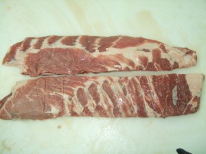 Pork back ribs vs side ribs … the debate rages on. – Carnivore Confidential
