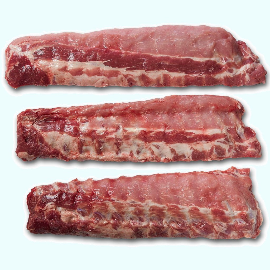 Pork back ribs vs side ribs … the debate rages on. – Carnivore Confidential